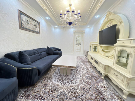 Срочно продаётся 5 ком Кушбеги евро квартира
