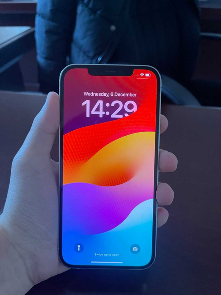 IPhone 12 pro max 128gb