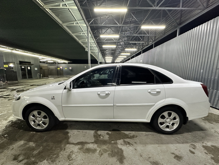 Chevrolet Gentra