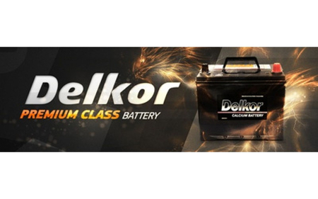 Delkor 35ah: 40ah: 50ah :60:ah 74ah 90ah