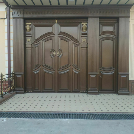 Темир дарвозалар танланг сфатига кафолат арзон келишган холда