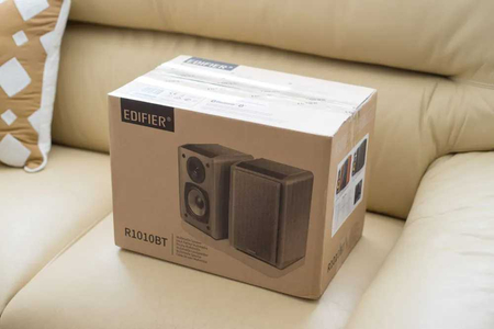 продам новый Edifier R1010BT/24 ватт/Bluetooth/AUX/