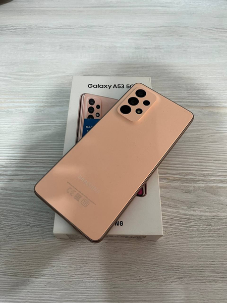 Samsung galaxy A53 5G