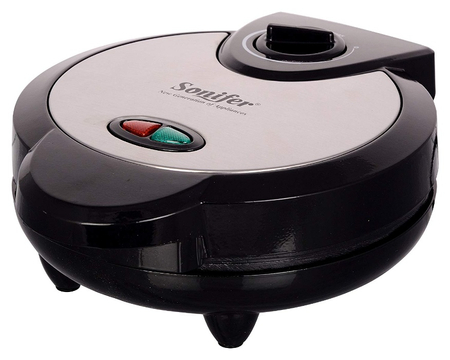 Доставка! Электрическая вафельница Sonifer Sf-6084 Vafli apparati pc13