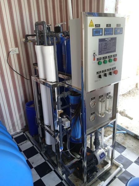 Filtr aparat sotiladi 500 litrli arzon