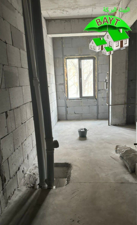 -НОВОСТРОЙКА 1/3/9 [40м²] Коробка Чиланзар-24 Кв-ал ЭкоПарк, Продаётся