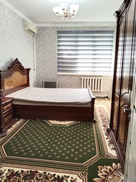 Ялангач,парк Локомотив 3/4/4евроремонт +мебель техника