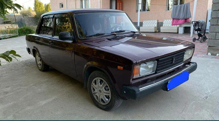 Продаются машины Жигули 2009