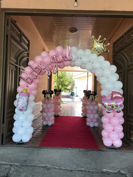 Oformleniya va Tashkilot Xizmatlari: Sizning Mukammal Bayramingiz!