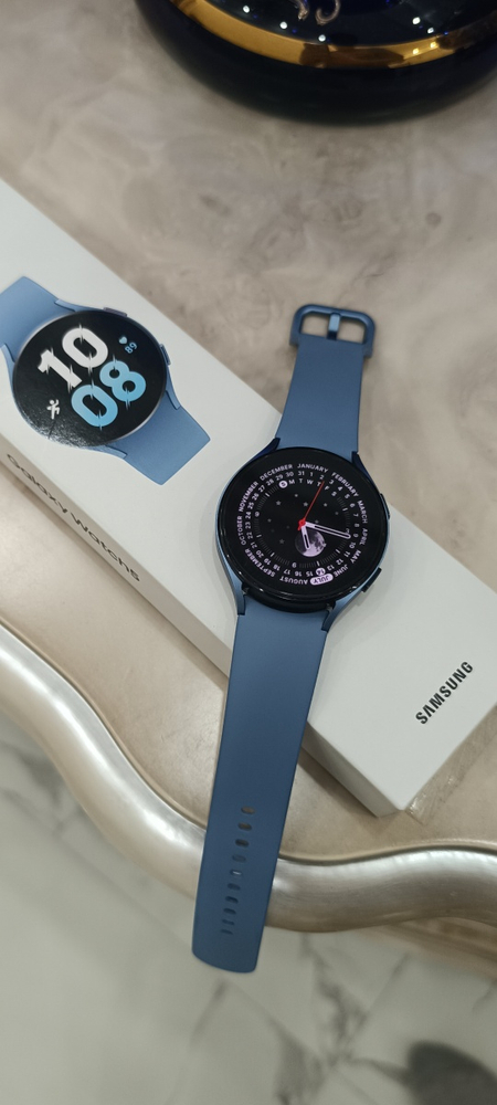 Samsung Galaxy watch 5 sport 44 mm Blue Wi-fi