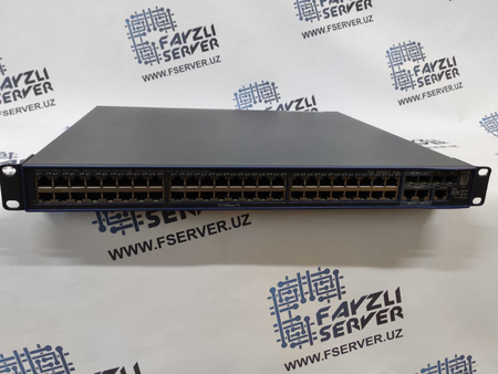 Коммутатор H3C S3600V2-52TP-PWR-EI