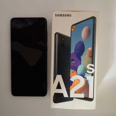 Samsung galaxy A21s