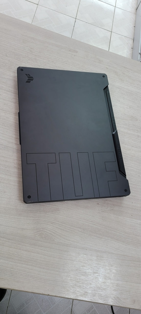 Noutbuk Asus Tuf gaming F15