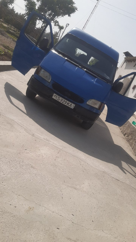 Fort transit 1994 yil