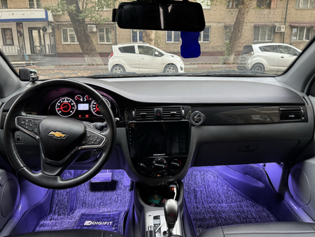 Gentra avtomat 2022/23 (lacetti)
