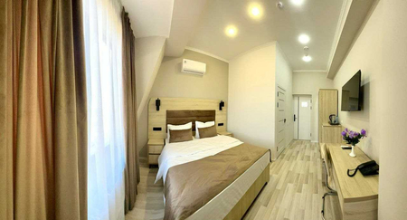Гостиница Shosh Modern , Hotel Shosh Modern