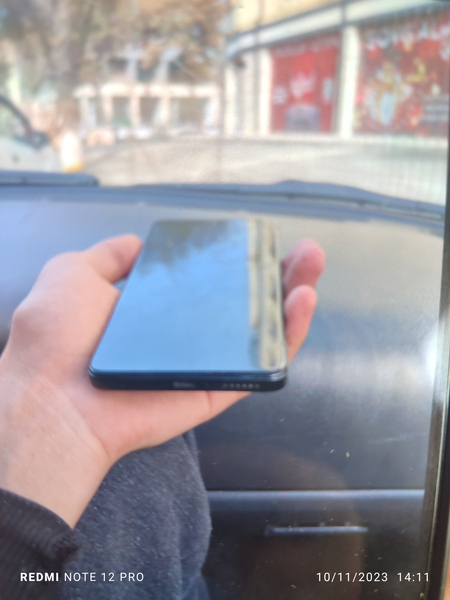 Redmi bot 12 pro