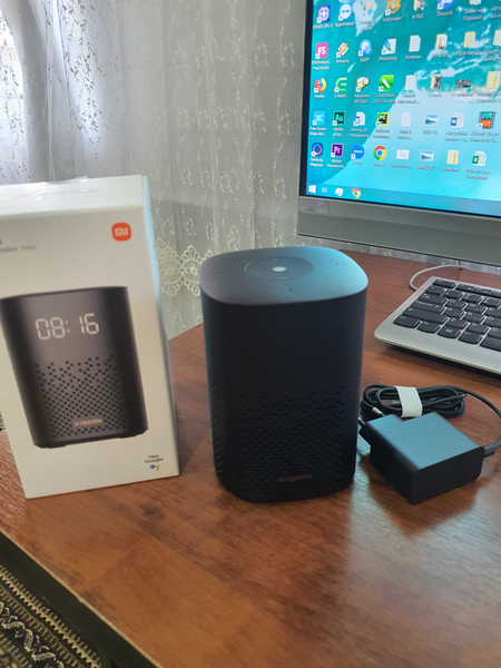 Продам умную колонку Xiaomi Smart Speaker (ENG version)