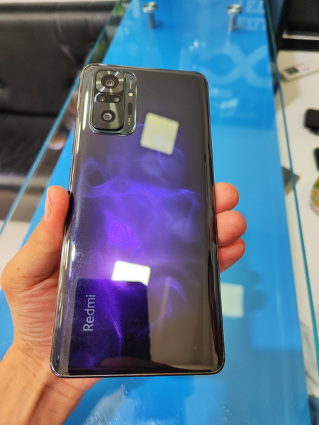 Redmi note 10 pro ideal