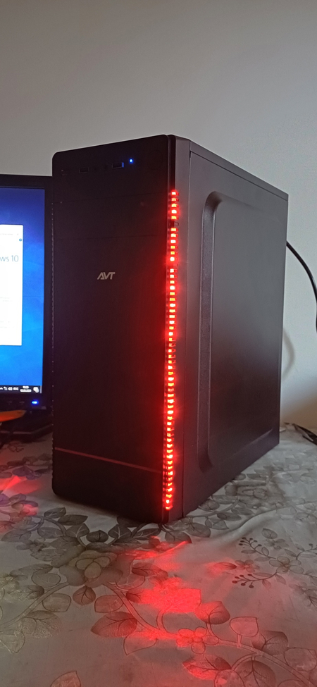 Igrovoy kompyuter intel core i5-4440 CPU
