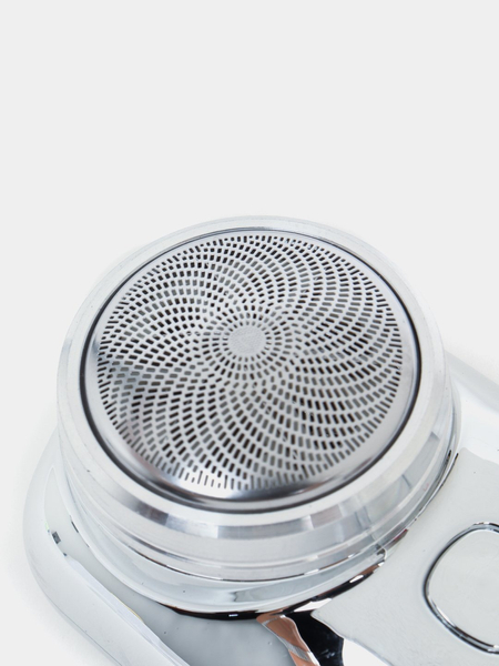 Mini shaver - erkaklar uchun maxsus - soqol uchun ustara