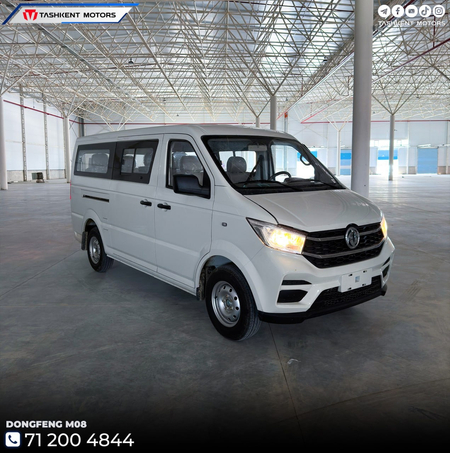 Jac M3 PLUSS tayyor avtomobil Tashkent motorsdan