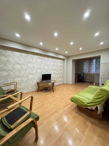 Новомосковская ул. Аккурган, 2/3/4, ЕВРОРЕМОНТ, 57м2, ориентир Старт