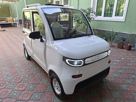 Yangi Elektromobil xitoy