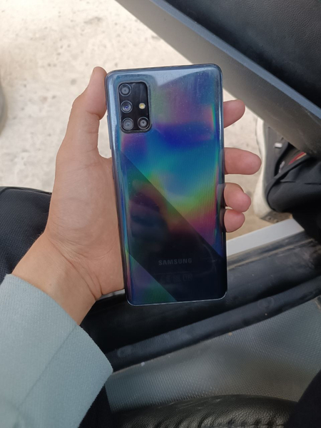 Samsung a71 sotiladi