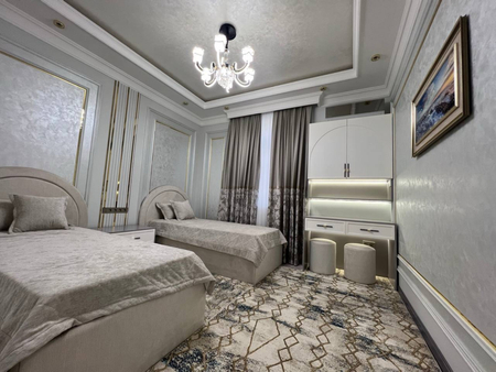 Продам новую квартиру в ЖК Parisien