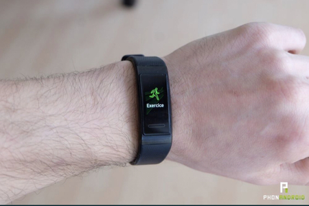Huawei band 3 pro