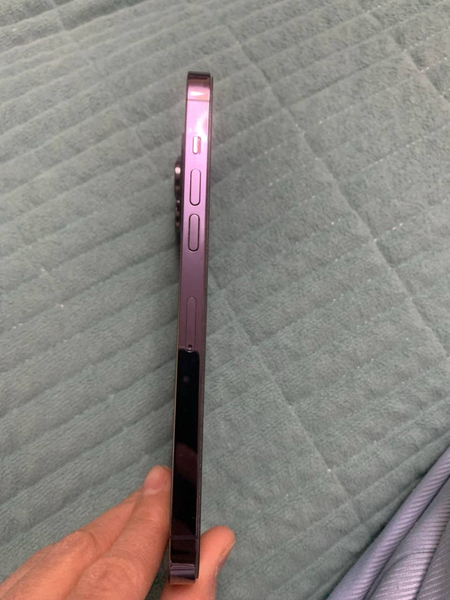 Iphone 14 PRO MAX purple dual sim