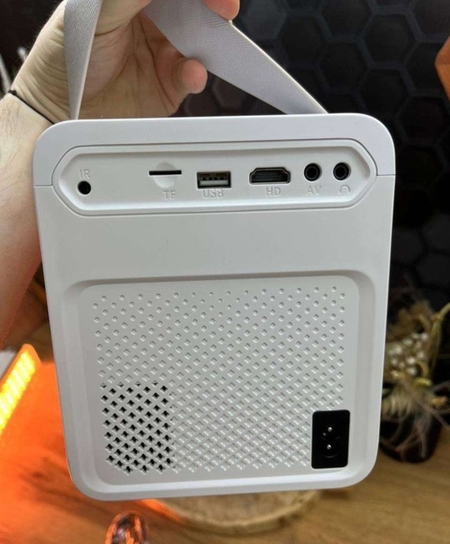 Proektor Umiio + Doska profes  P860, lazerniy, FullHD, 8K ko'taradi