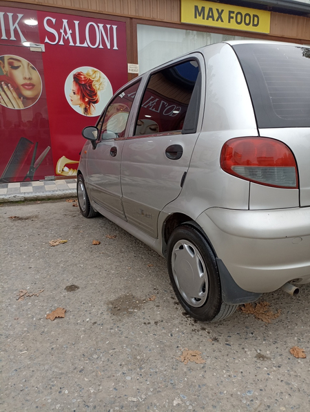 Matiz best 2010 süper kandisaner gaz benzin