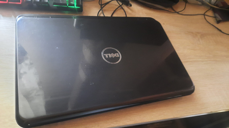 Noutbuk dell  intel i7  6gb/640gb+256 ssd