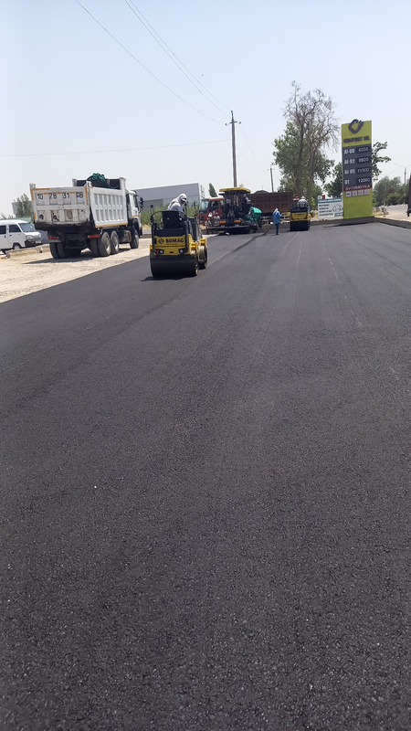 Арзон нархларда асфальт киламиз-asfalt xizmati.