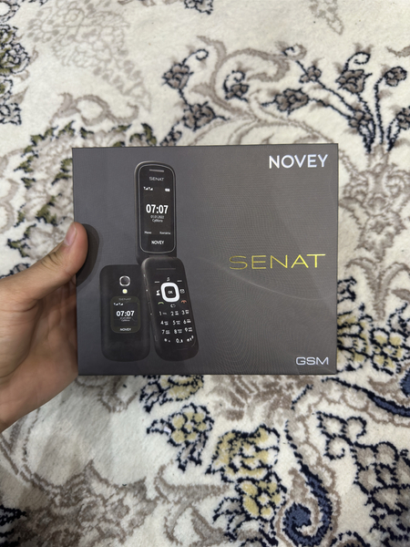 Novey senat телефон