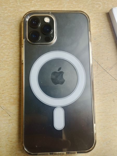 Iphone 12 pro.