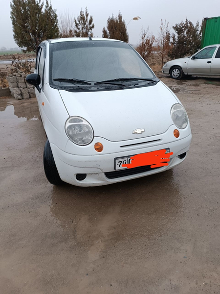 Matiz 2011 yil ideal holatda