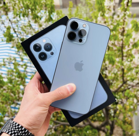 Iphone 13 Pro Max 256