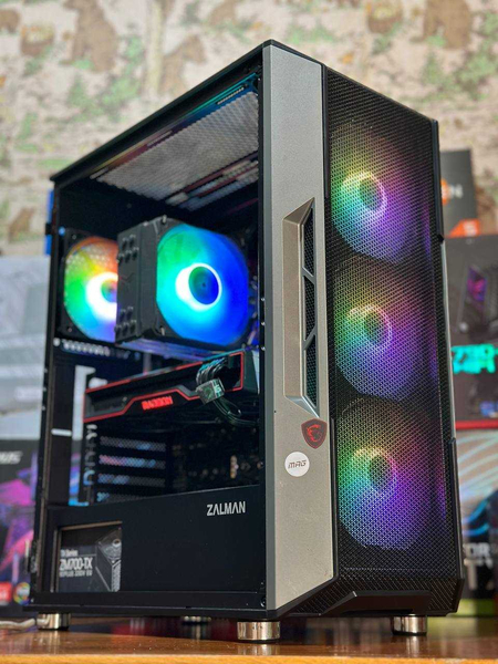 PC sotiladi Core i7 12