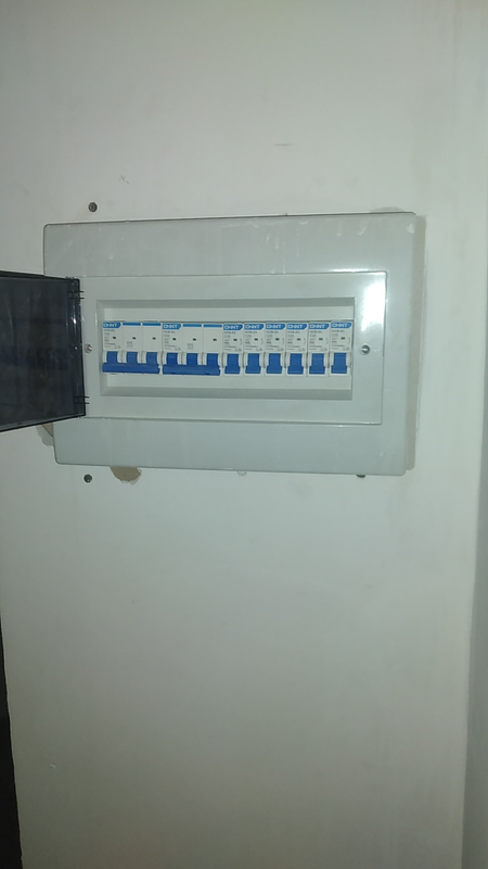 Elektrik ishlari