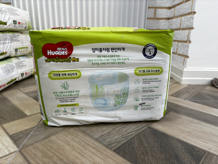 Подгузники и подгузники трусики Huggies 6