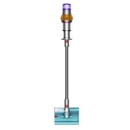 Пылесос Dyson V15s Detect Submarine™ Absolute Бирюзовый/Фиолетовый