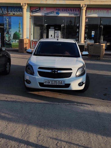 Cobalt tuning fara