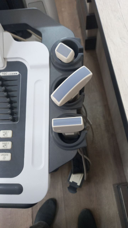 УЗИ система Apogee 3500 (SiUi)