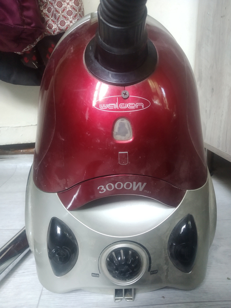Мощный 3000 Watt пылесос