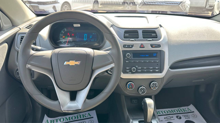 Chevrolet Cobalt AT