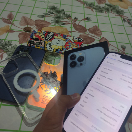 Iphone 13pro max IDEAL sastayana