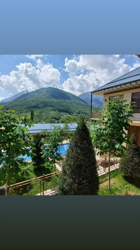 Dacha Manzara:Oila+Ulfatla uchun